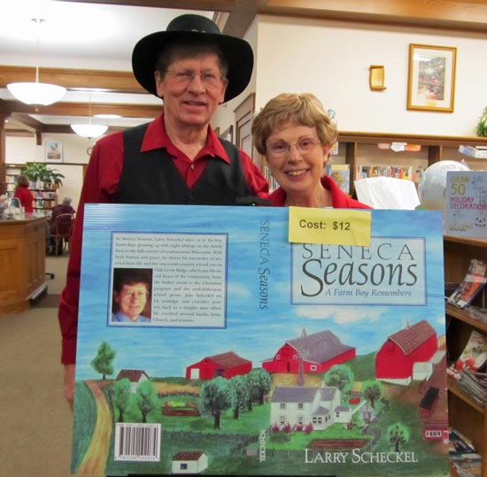 Larry Scheckel - Grit